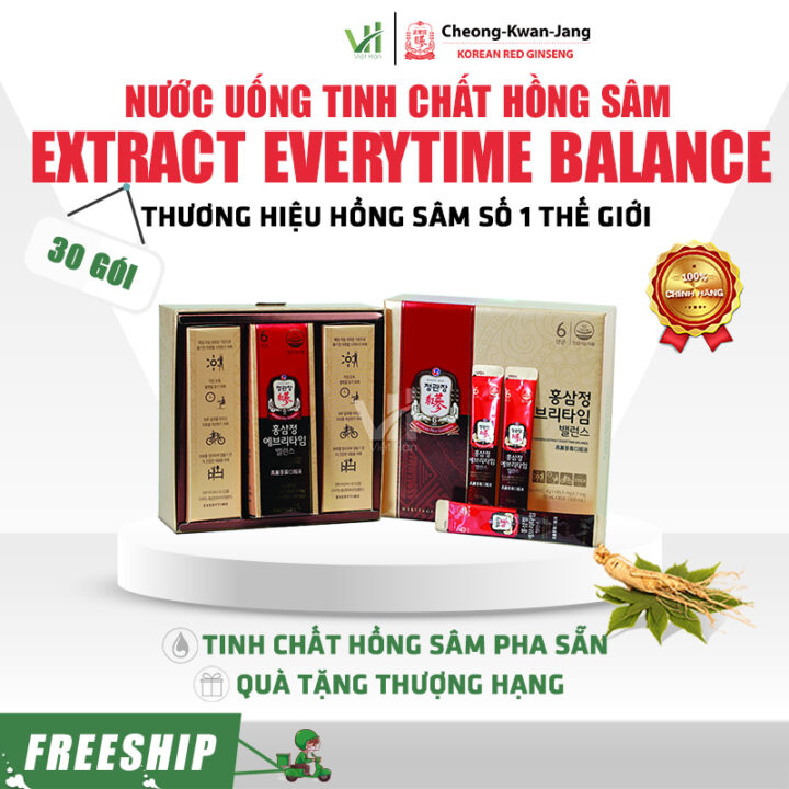 [Bật Mí] 3 cách sử dụng Korean Red Ginseng (Hồng sâm Hàn Quốc) đạt hiệu ...