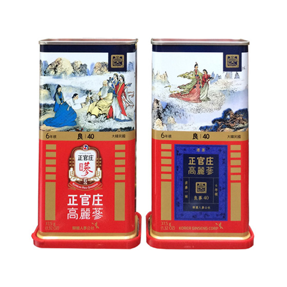 Hồng Sâm Hàn Quốc có những loại nào? Cách phân biệt các loại Hồng Sâm ...